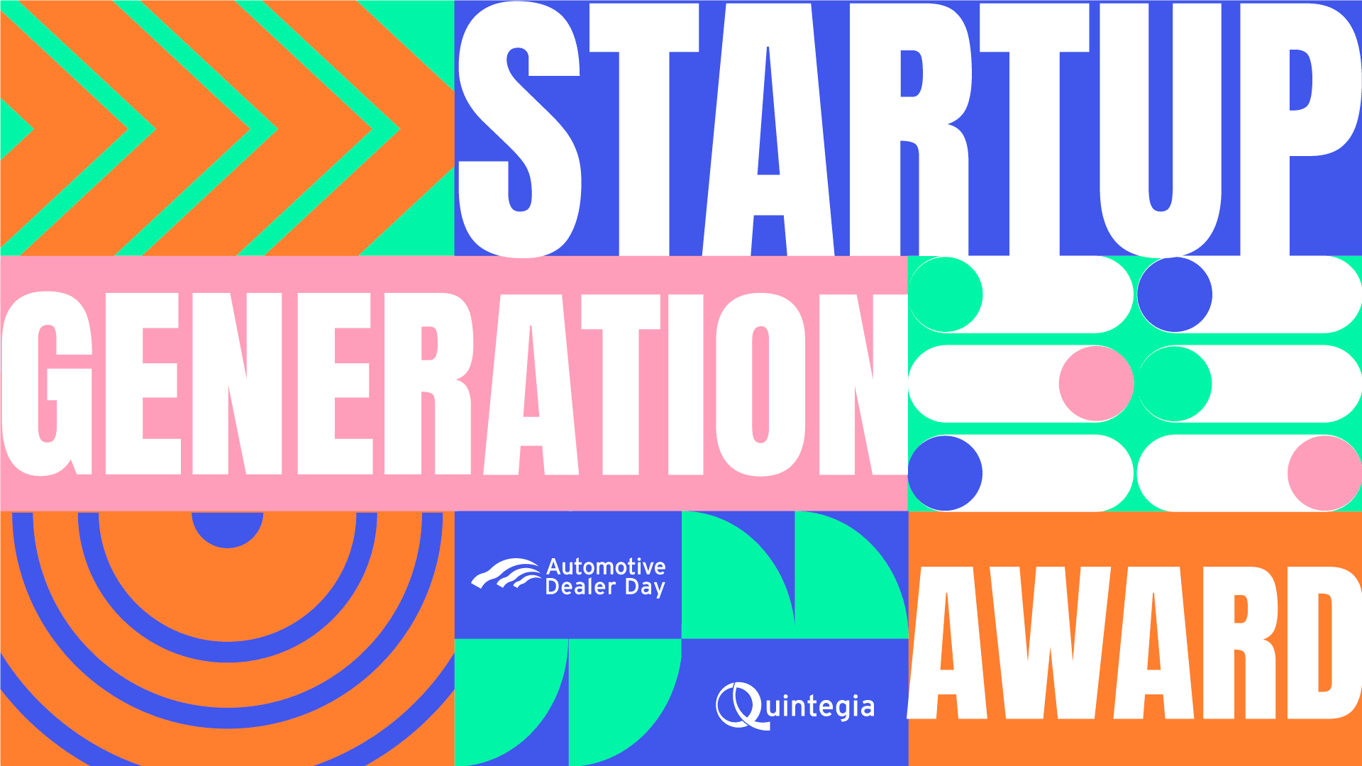 Startup Generation Award - Automotive Dealer Day